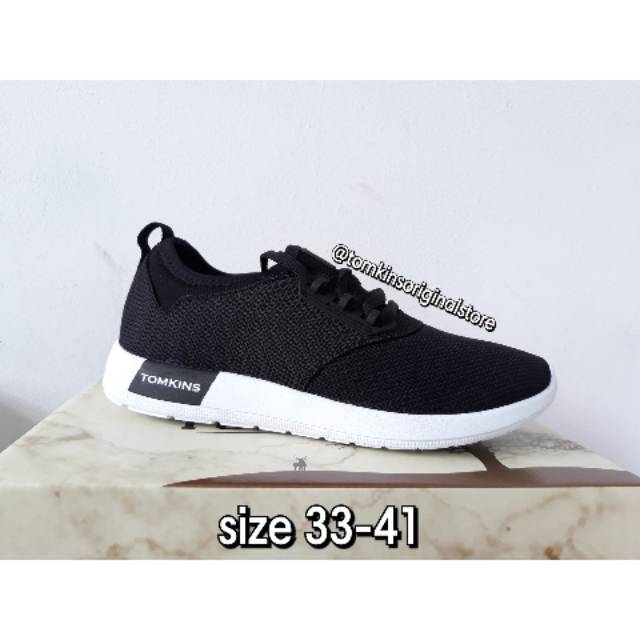 Jual SEPATU SPORT WANITA TOMKINS PEPPERMINT - Sepatu Olahraga - Sepatu ...