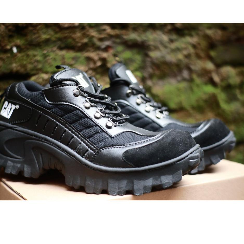 Jual [KODE PRODUK RRQZJ3566] SEPATU CATERPILLAR PENDEK/SEPATU PRIA ...