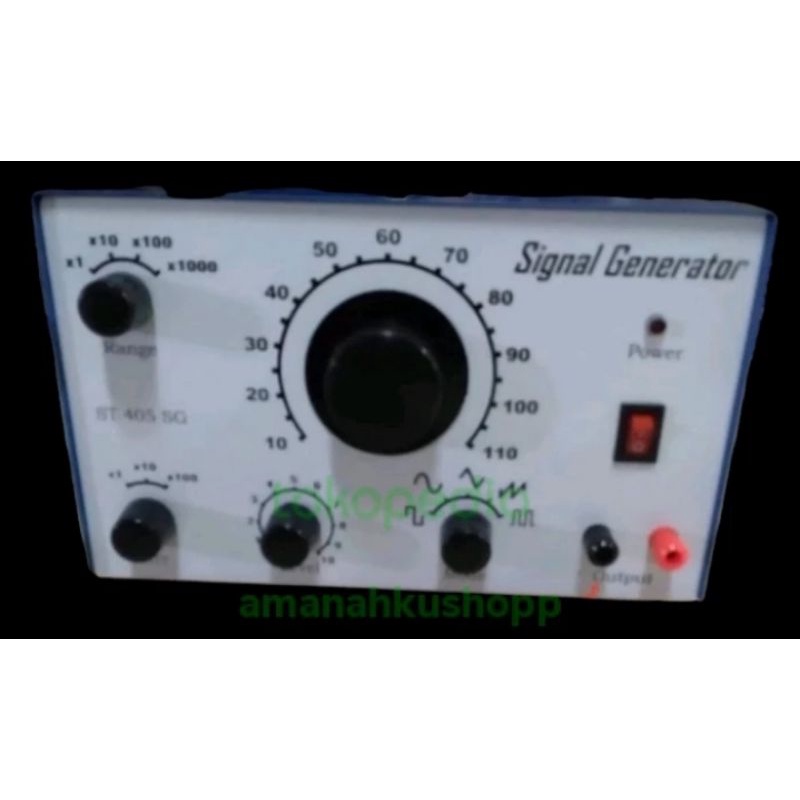 Jual Signal Generator | Shopee Indonesia