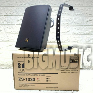Jual Wall Speaker TOA ZS 1030 B/W ORIGINAL | Shopee Indonesia