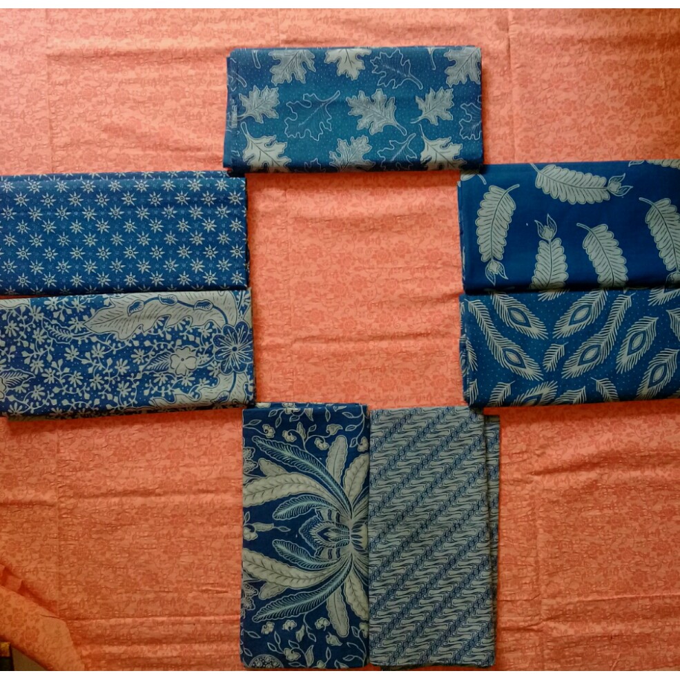 Jual batik lawasan sogan warna | Shopee Indonesia