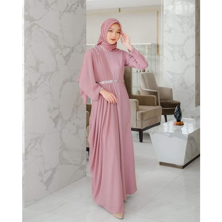 Jual dress wisuda dress prewed gaun kondangan | Shopee Indonesia