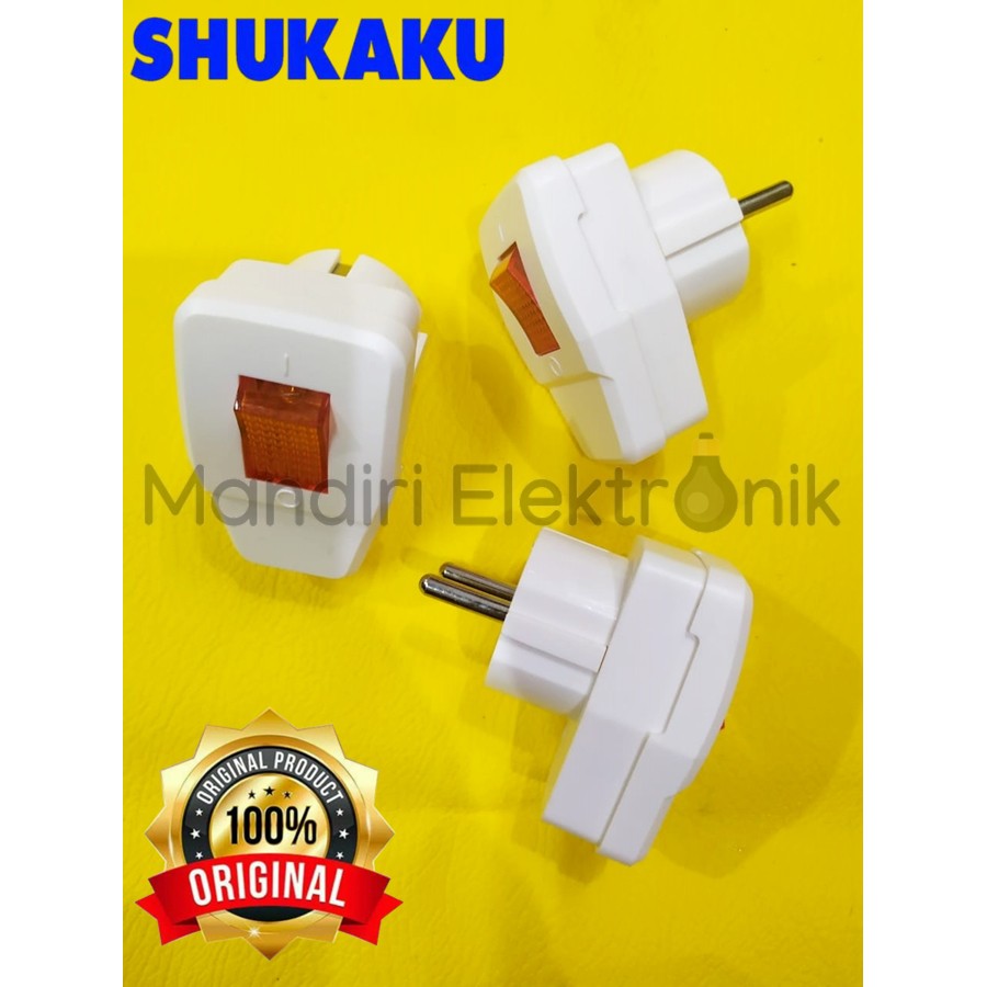 Jual Steker Lampu Shukaku SKU8666 | Shopee Indonesia