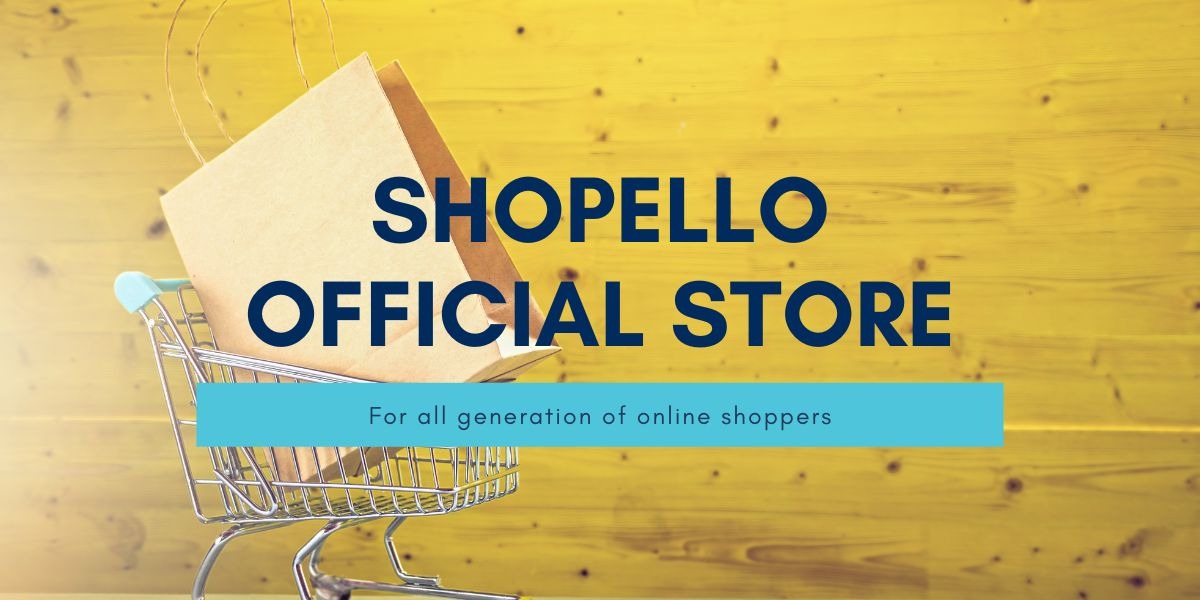 Produk Shopello Official Store | Shopee Indonesia