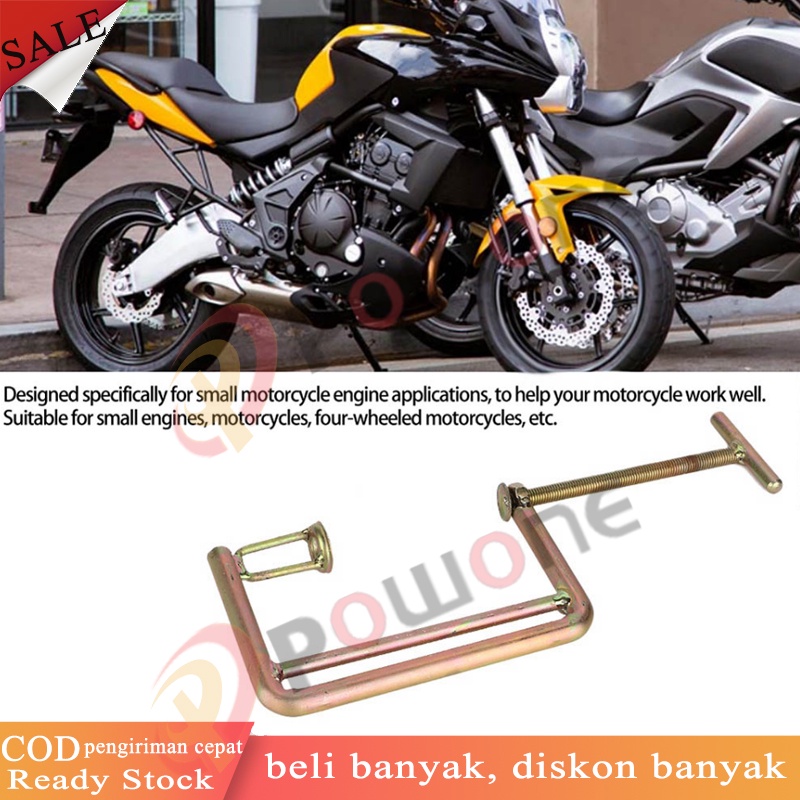 Jual Aluminium Treker Klep Motor Honda Valve Spring Compressor Mobil ...