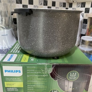 Jual PANCI MEJIKOM PHILIPS HD-3110/33 KERAMIK ORIGINAL PHILIP Rice ...