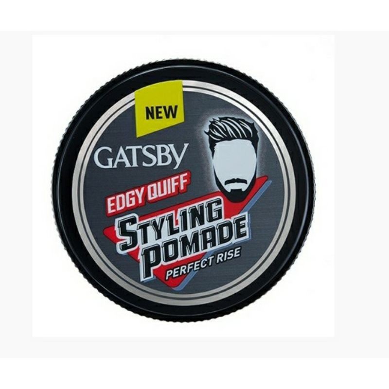 Jual GATSBY Styling Pomade Perfect 75g | Shopee Indonesia