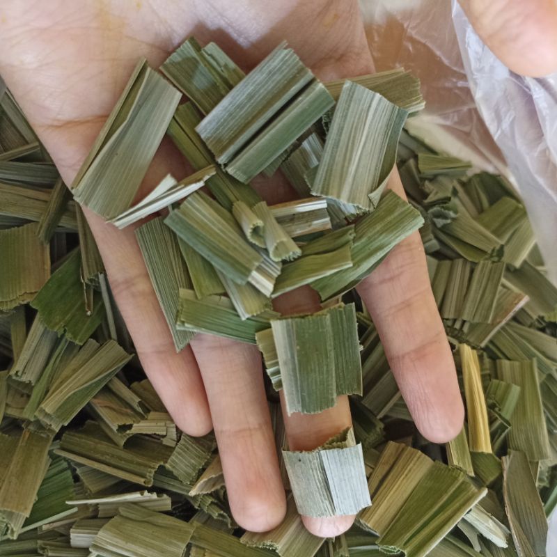 Jual Pandan Wangi Kering 100g | Teh Pandan | Pandan Kering | Mandi ...