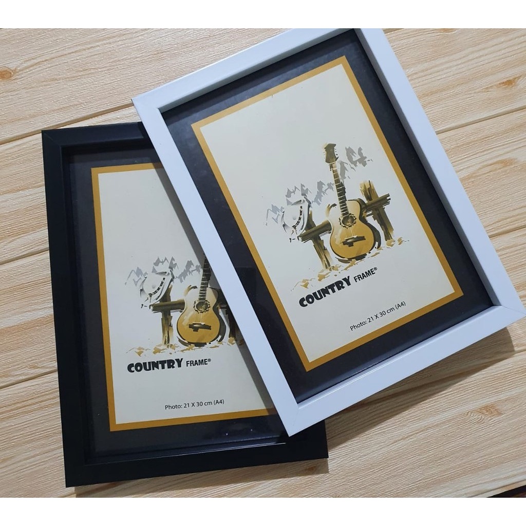 Jual Bingkai Foto / Frame Photo A5 A4 Indonesia|Shopee Indonesia