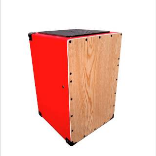 Alat Musik Cajon Akustik Kajon Reguler | Shopee Indonesia