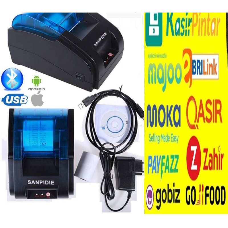 Jual PRINTER Struk Second | Shopee Indonesia