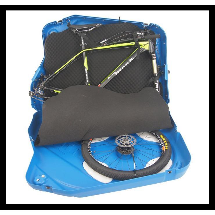 Jual Fyrlyt Bike Box Case Koper Sepeda Hardcase Roadbike Mtb - Orange ...