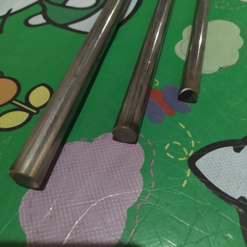 Jual As Besi Bulat 12,14,16 mm Panjang 20,25,30 cm | Shopee Indonesia