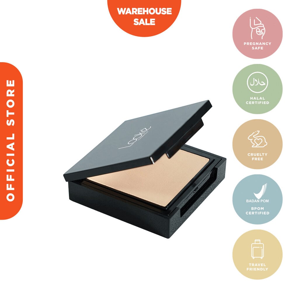 MSBB - Looke Holy Perfecting Pressed Powder FEBE WAREHOUSE SALE - My ...