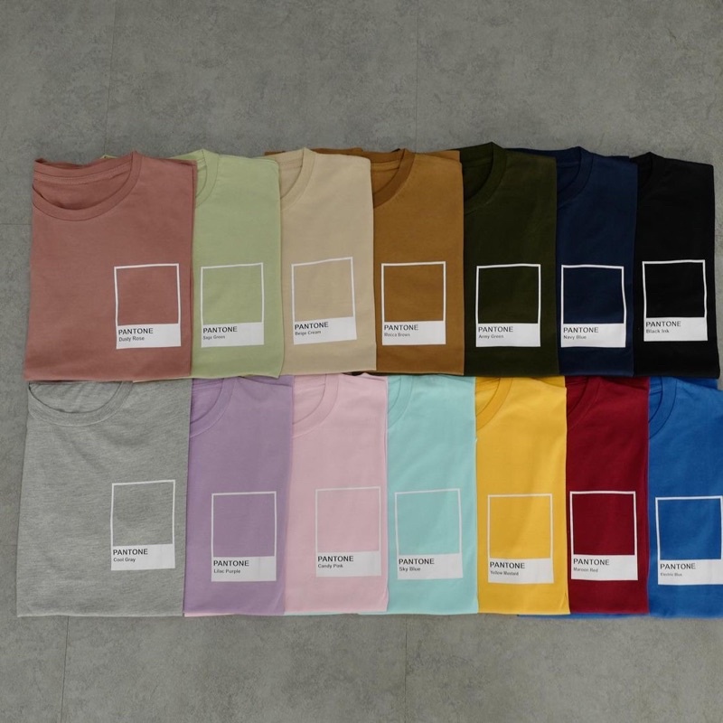 Harga Pantone Shirt Terbaru Mar 2025 | BigGo Indonesia