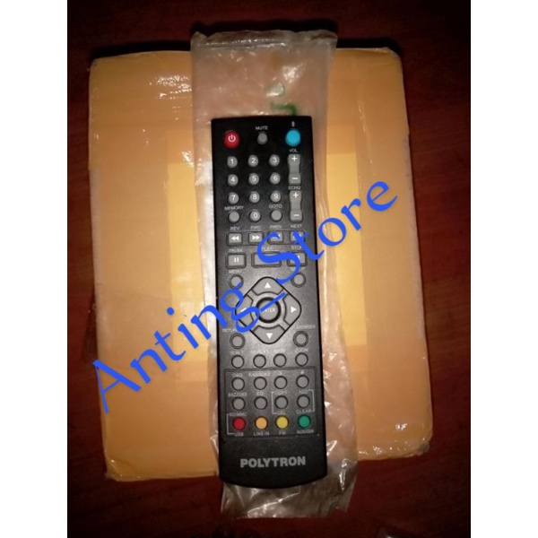 Jual remot speaker polytron XBR & PMA | Shopee Indonesia