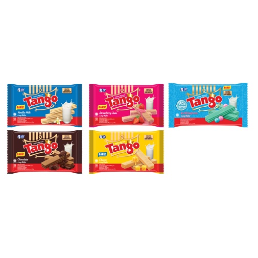 Jual TANGO WAFER 47GR ALL VARIANT /PCS | Shopee Indonesia