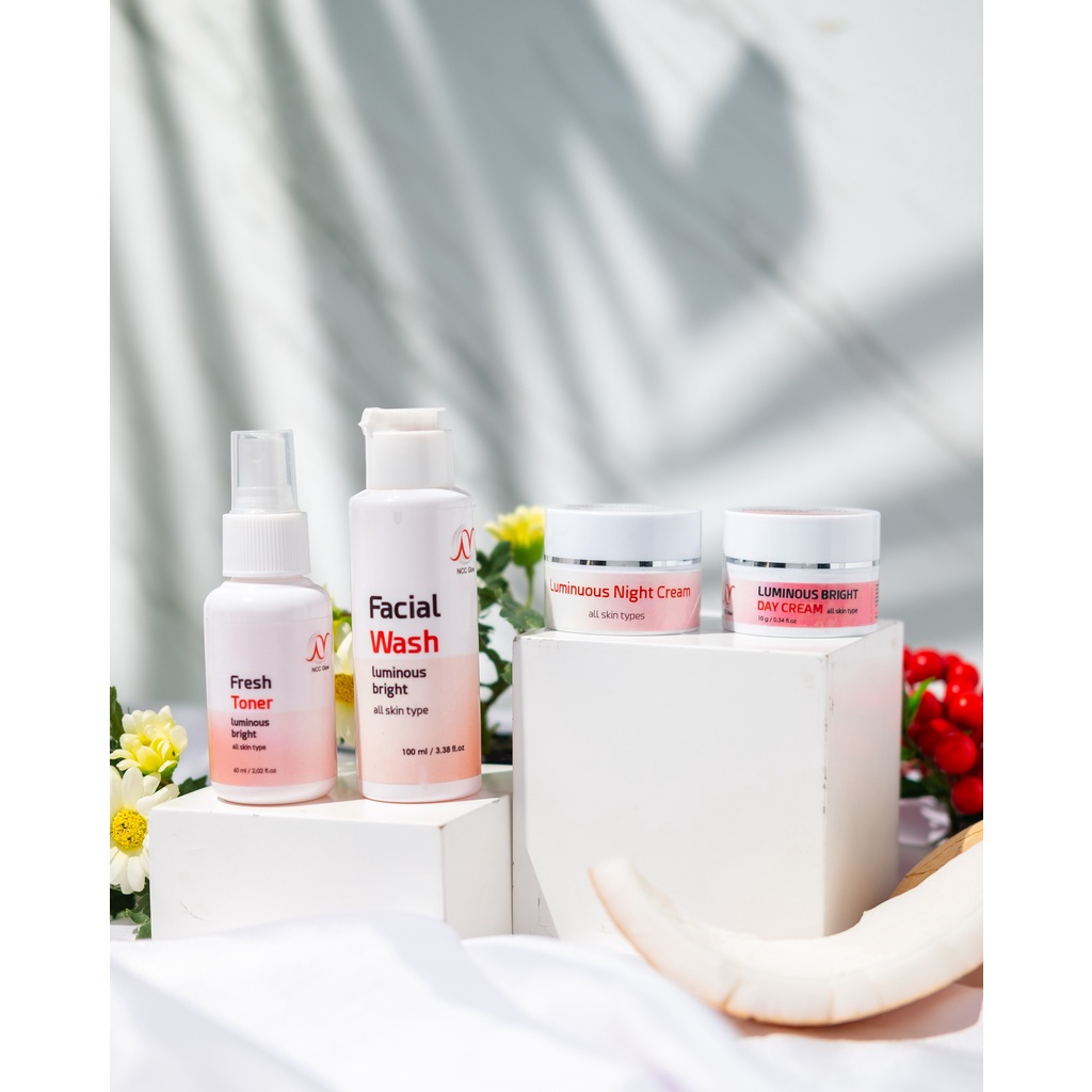 Produk NCC Glow | Shopee Indonesia