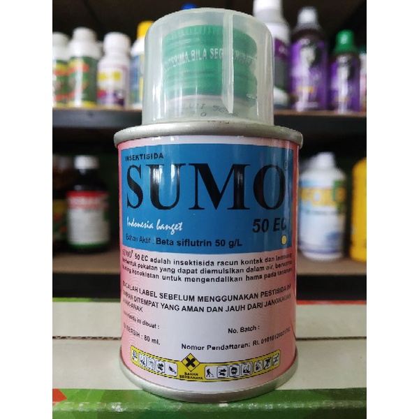 Jual Insektisida SUMO 50EC 80 ml | Shopee Indonesia