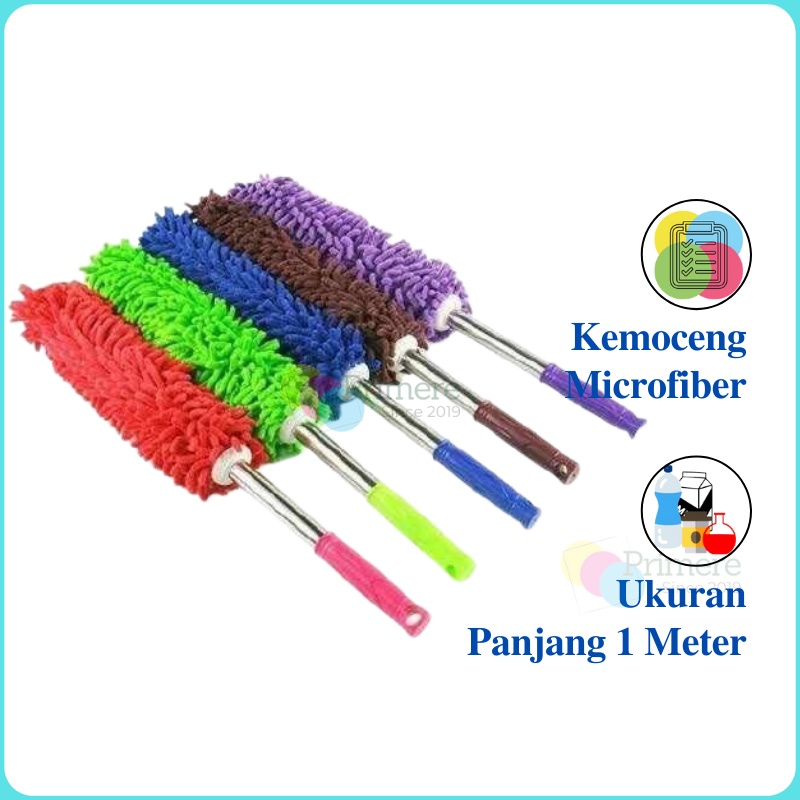 Jual Kemoceng Microfiber Mobil Panjang 1 Meter | Shopee Indonesia