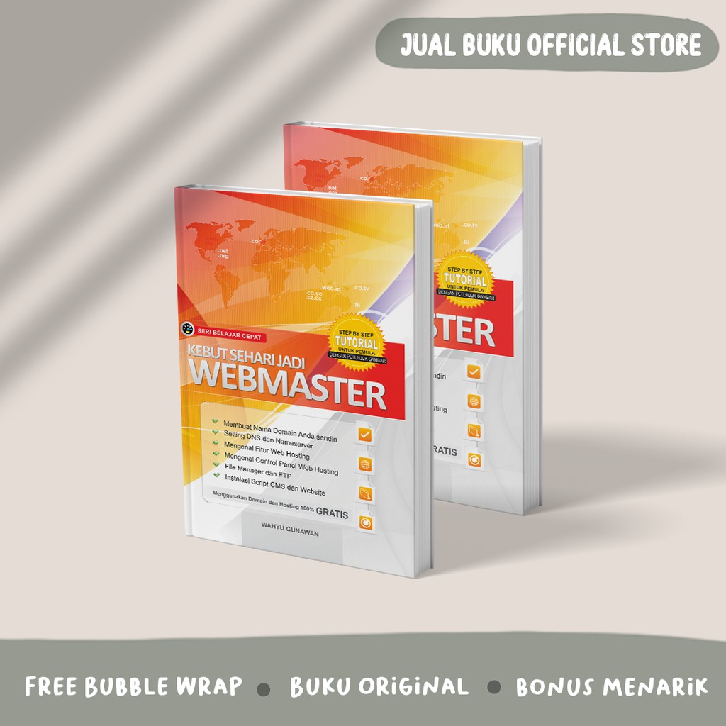 Jual buku membuat website Harga Terbaik & Termurah Desember 2022 ...