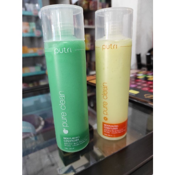 Jual Conditioner Putri Pure Clean | Shopee Indonesia