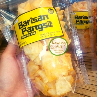 Jual Snack Barisan Pangsit Goreng Hot Pedas Original Kriuk Renyah ...
