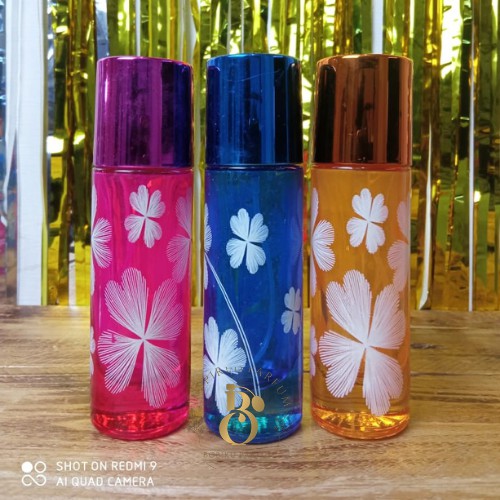 Jual BOTOL PARFUM SPRAY 30ML FLAMBOYAN WARNA PER 6 PCS | Shopee Indonesia