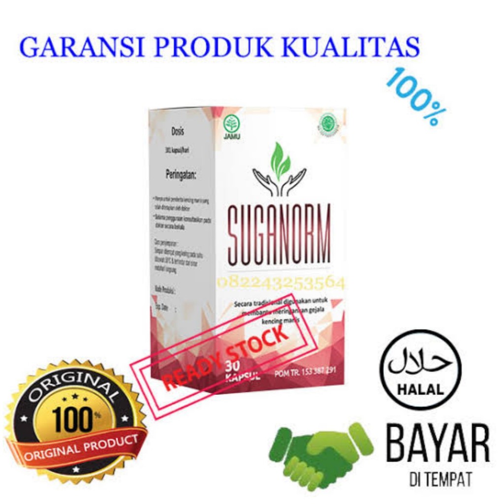 Harga Suganorm Terbaru Sep 2025 | BigGo Indonesia
