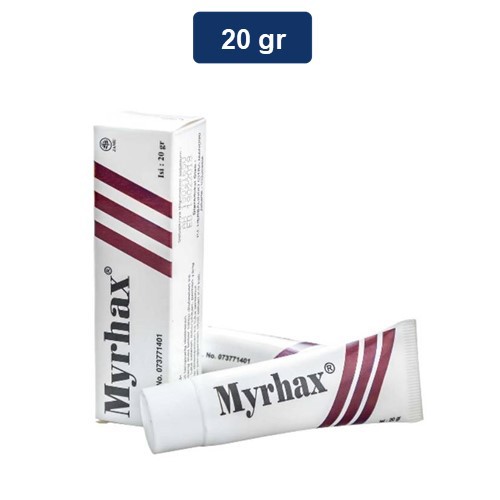 Jual Myrhax Salep 20gr | Shopee Indonesia