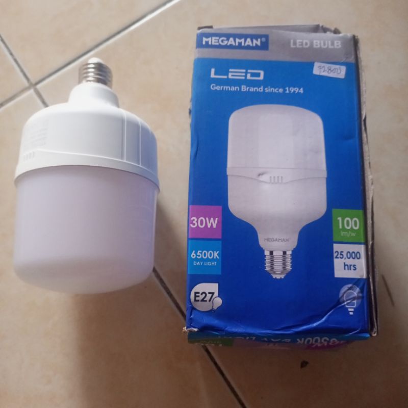 Jual Lampu LED megaman 30w | Shopee Indonesia Jual Lampu LED megaman 30w | Shopee Indonesia