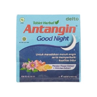 Jual Antangin Good Night Tablet | Shopee Indonesia