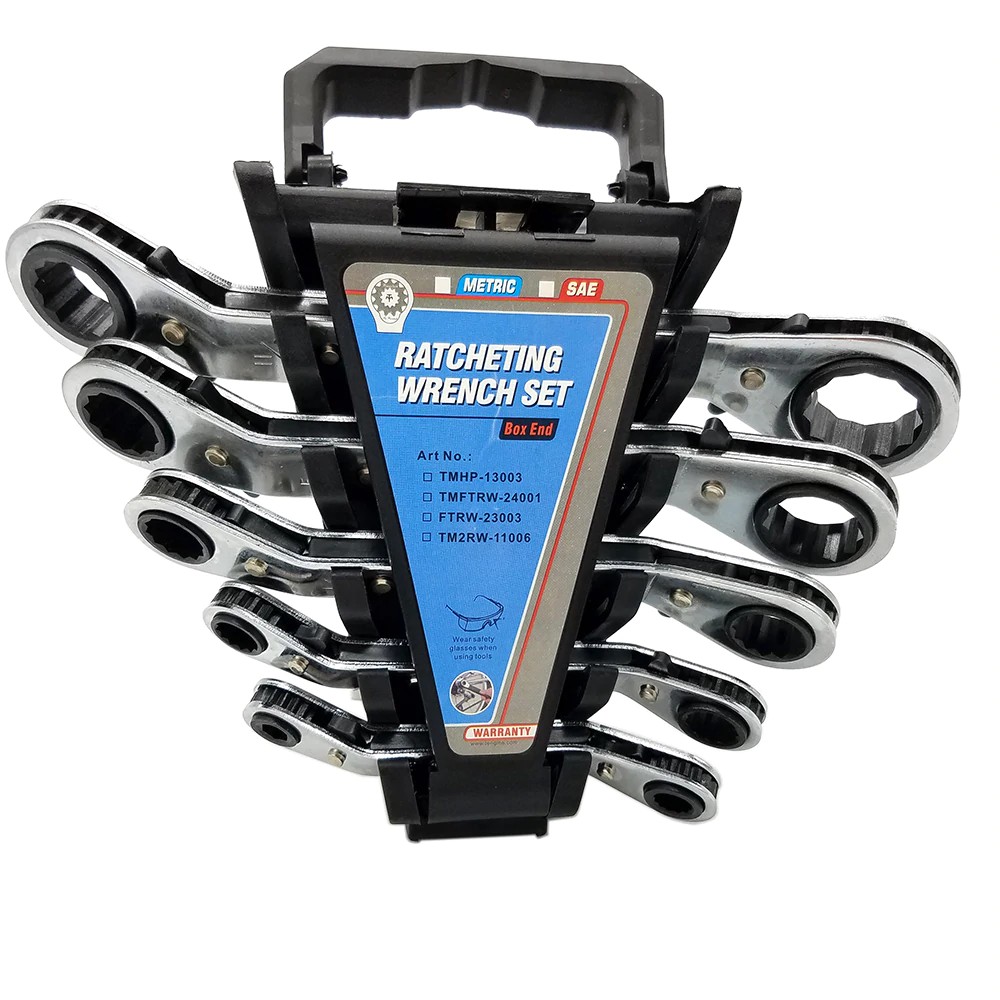 Jual GRATIS ONGKIR Metric/SAE Offset Torque Wrench Set Universal ...