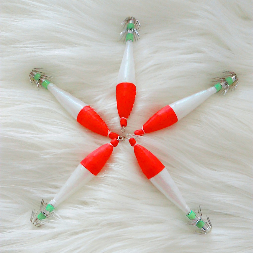 Jual Umpan Cumi Apollo Kain KERLIP / KILAP / KILAT / MANIK GID ...