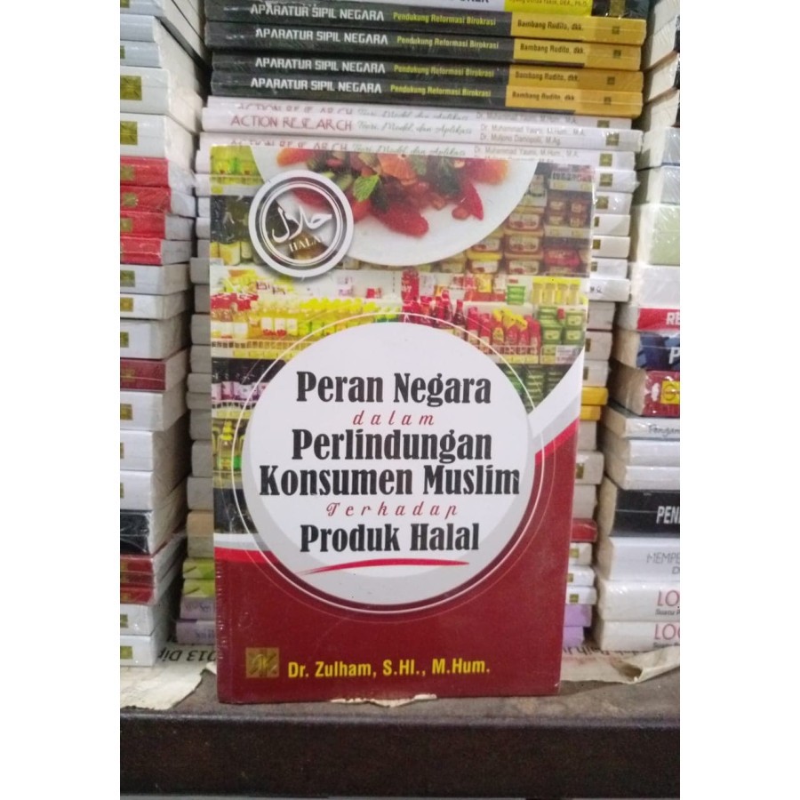 Jual Peran Negara Dalam Perlindungan Konsumen Muslim Terhadap Produk ... Jual Peran Negara Dalam Perlindungan Konsumen Muslim Terhadap Produk ...