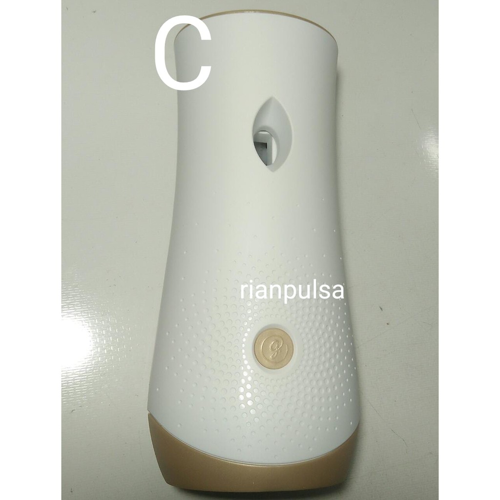 Alat Stella Parfumist Air freshener aerosol automatic spray pengharum ...