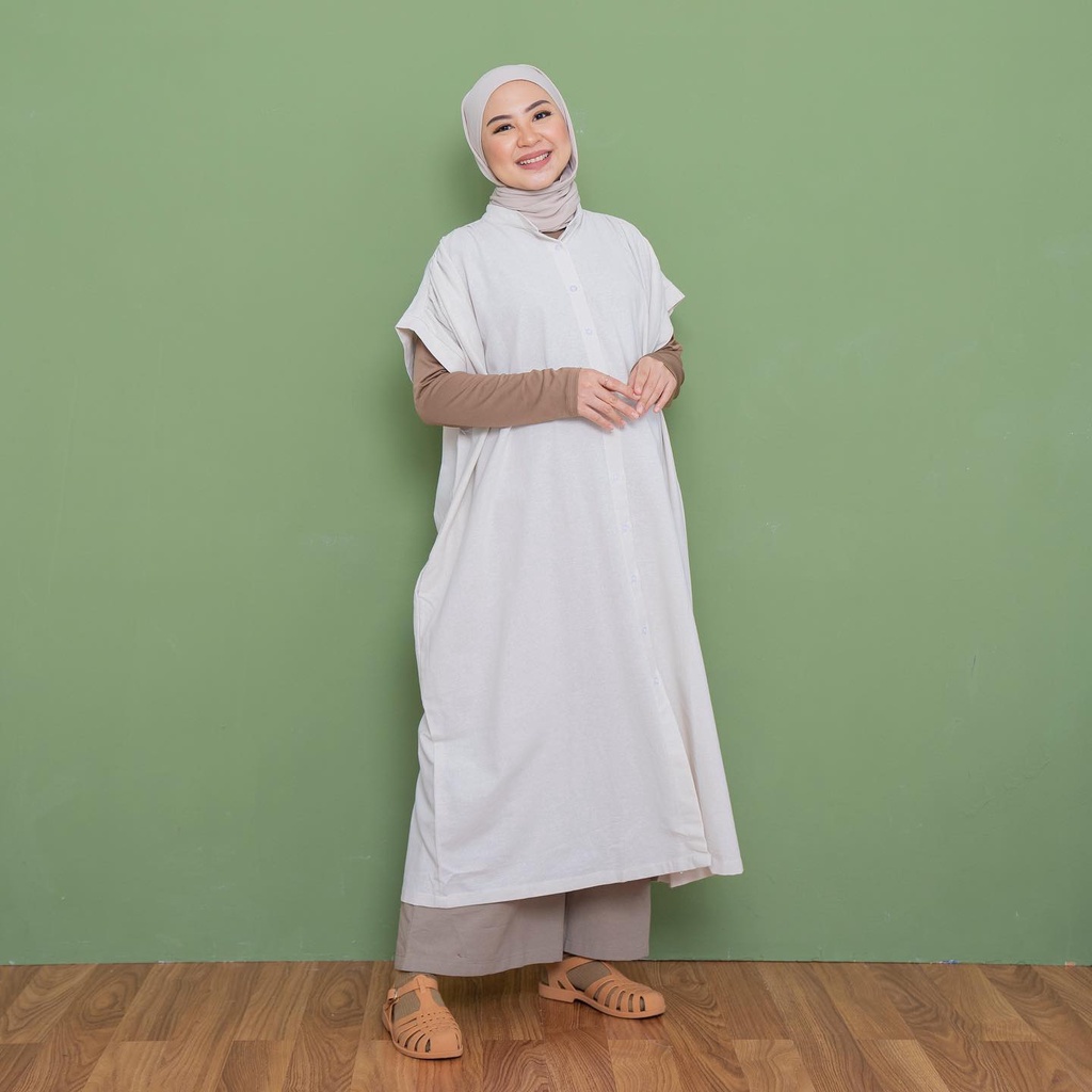 Jual SORIN OAT OUTER KEMEJA / OUTER WANITA / OUTER MUSLIM / OUTER ...