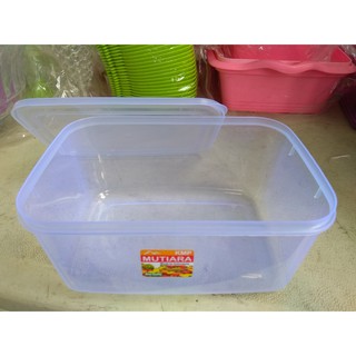 Jual Kotak / Wadah / Box / Plastik Mutiara Pack - KMP Bening Indonesia ...