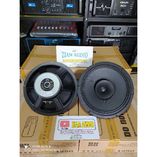 Jual Speaker ADS 12" Ads 1250 Original(zian audio) | Shopee Indonesia