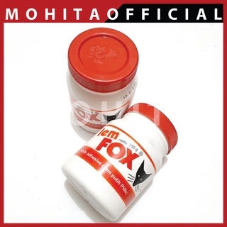 Jual lem fox 150 gram/lem fox putih 150 gram/lem/fox/lem putih/lem fox ...