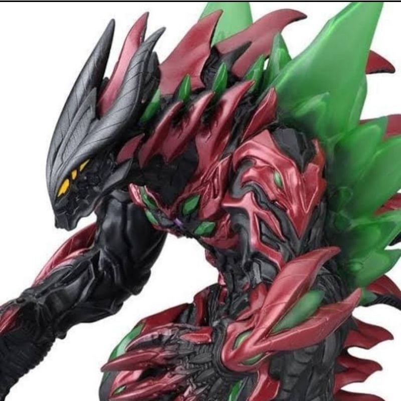 Jual Monster Ultraman Belial Ultra Monster DX Art Belial Figure ...
