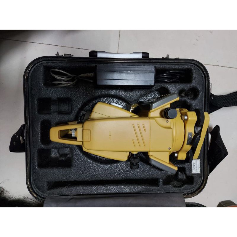 Jual Total Station Topcon GTS-235N Bekas | Shopee Indonesia