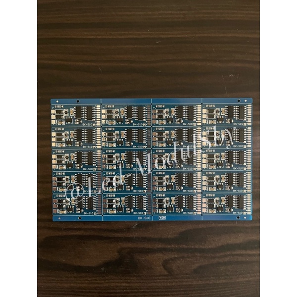 Jual PCB Modul Kit DRL Daytime Running Led dan Sein S10 7 Jalur DC 12V ...