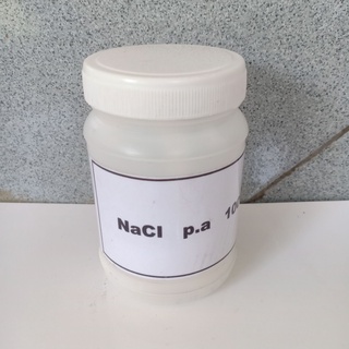 Jual Bubuk Natrium / Sodium Klorida (NaCl) 10 gram | penggunaan ...