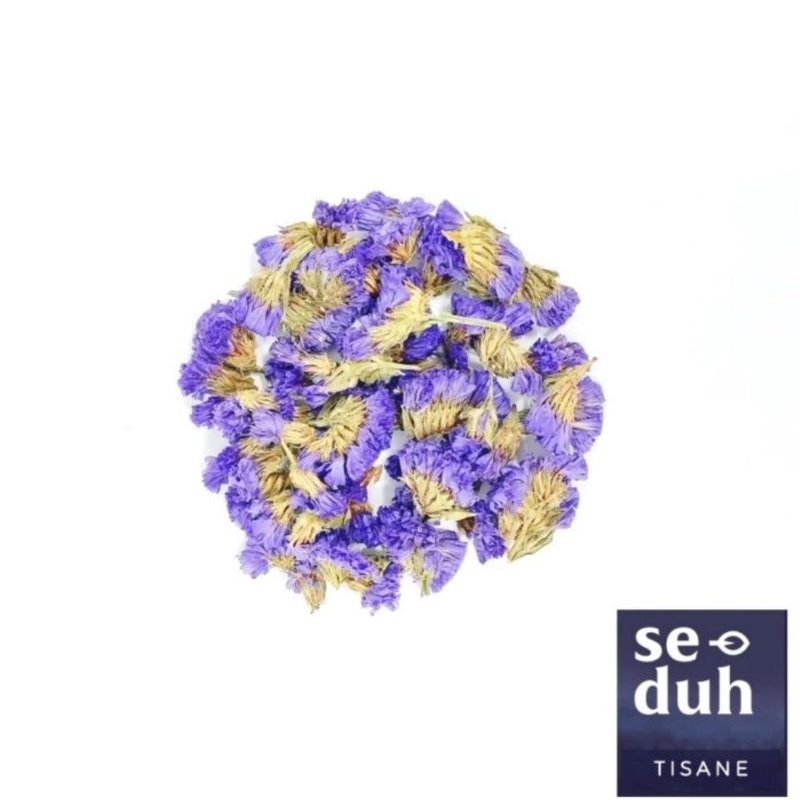 Jual Teh Bunga Forget Me Not / Myosotis Flower Tea Tisane 1 kg | Shopee ...