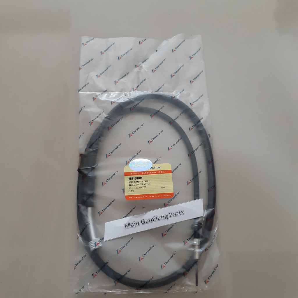 Jual Kabel Speedometer tali speedometer selang spidometer spido Vespa ...