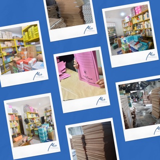 Jual (1 PAK 500 LBR) Kertas Minyak Wajik Pilus Hijau 75 x 100 cm ...