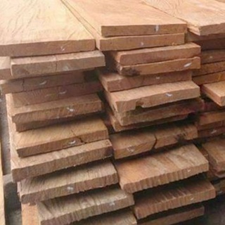 Jual PAPAN KAYU LISPLANG-LISPLANK TEBAL 2CM - LEBAR 18CM JENIS MERANTI ...