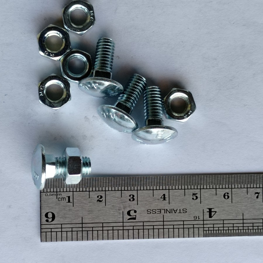 Harga Baut Cb Galvanis Terbaru Juni 2023 |BigGo Indonesia