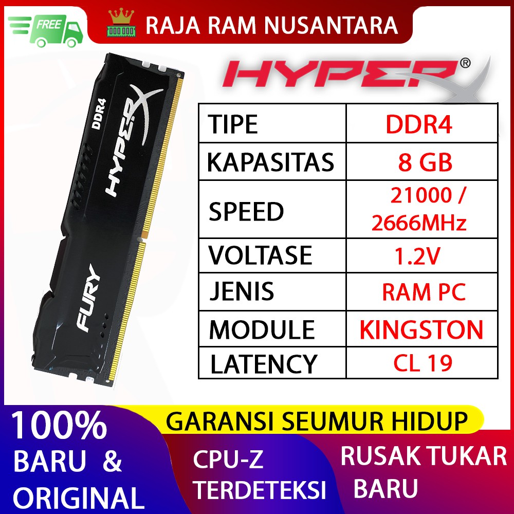 Jual ram 8gb ddr4 Harga Terbaik & Termurah Desember 2022 | Shopee Indonesia